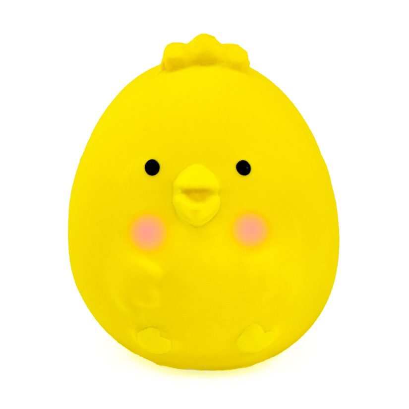 Chiwava 4PCS Squeaky Latex Puppy Toy Set – Soft, Lightweight & Safe ...