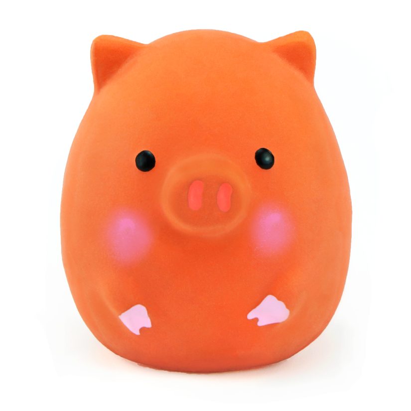 Chiwava 4PCS Squeaky Latex Puppy Toy Set – Soft, Lightweight & Safe ...