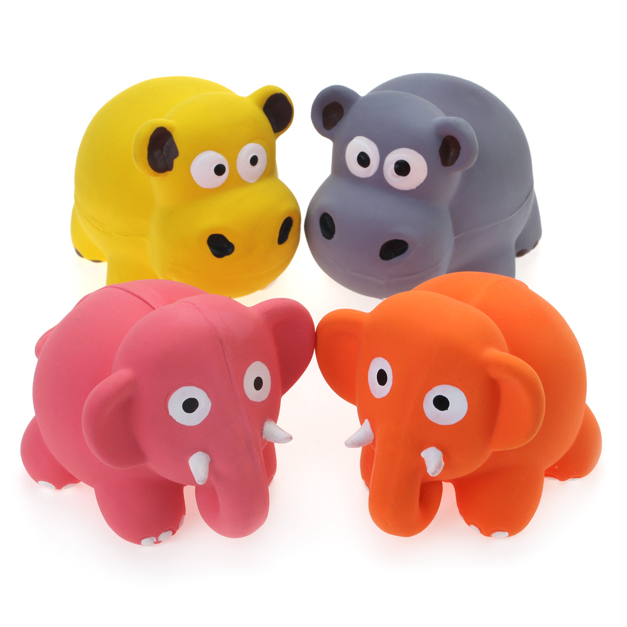 Chiwava 24 Pack 5 Inch Rattle Cat Toys Mice with Feather – Chiwava