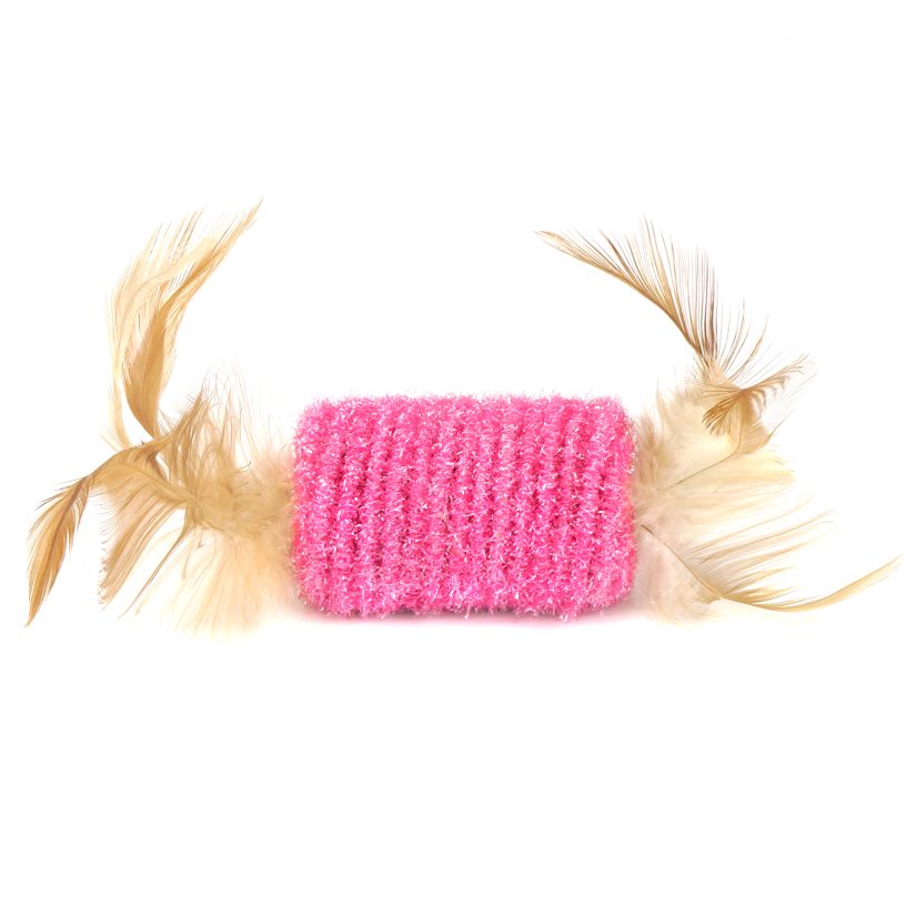 Chiwava 8PCS Feather Balls Interactive Toys For Cats – Chiwava